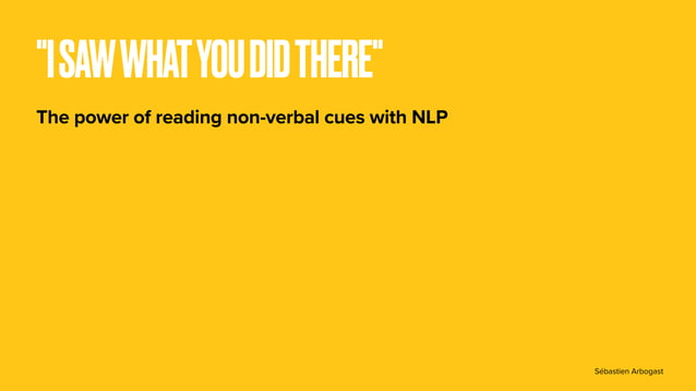 Intro to NLP | PPT