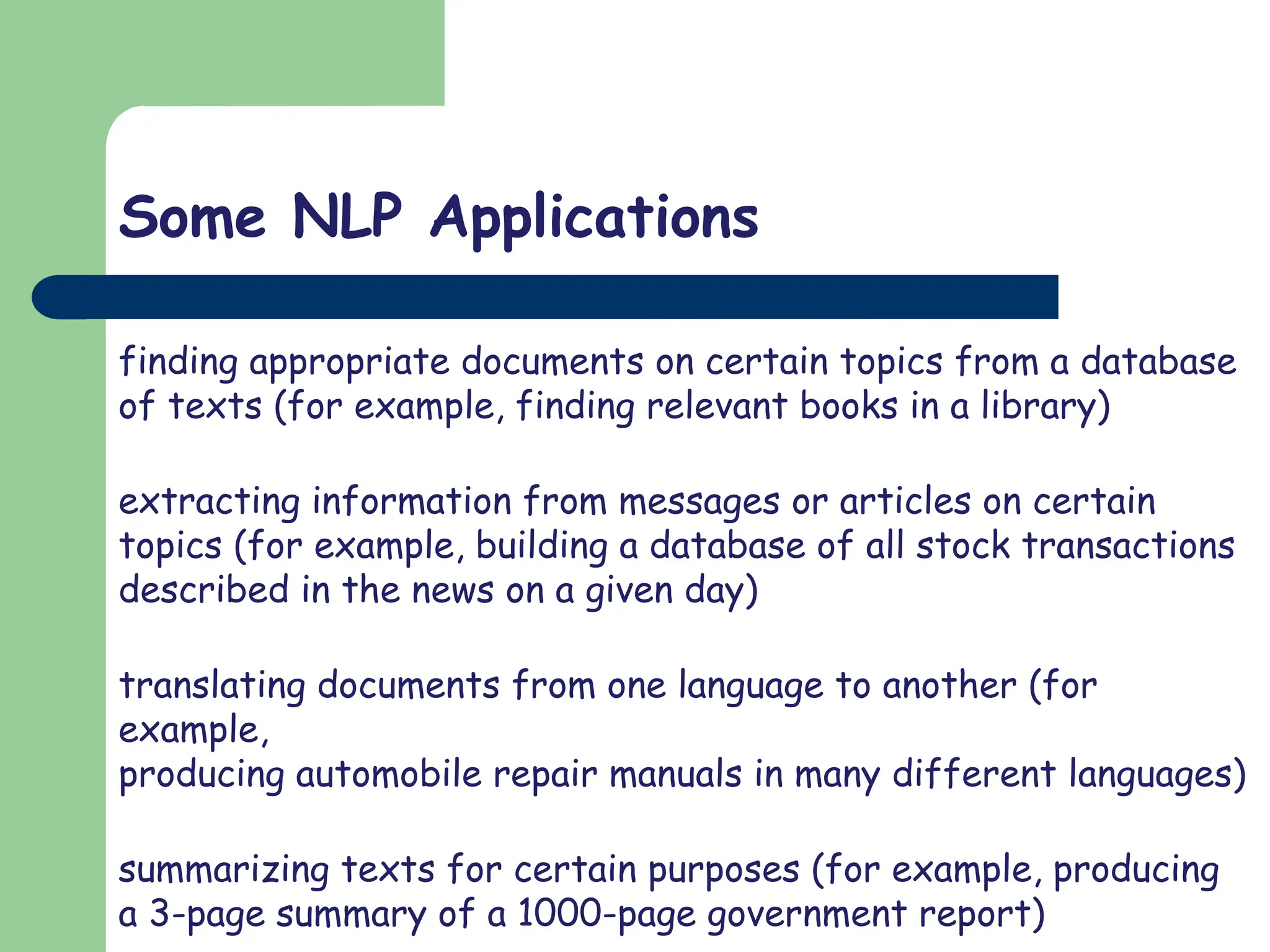 Introduction To Natural Language Processing (1).ppt
