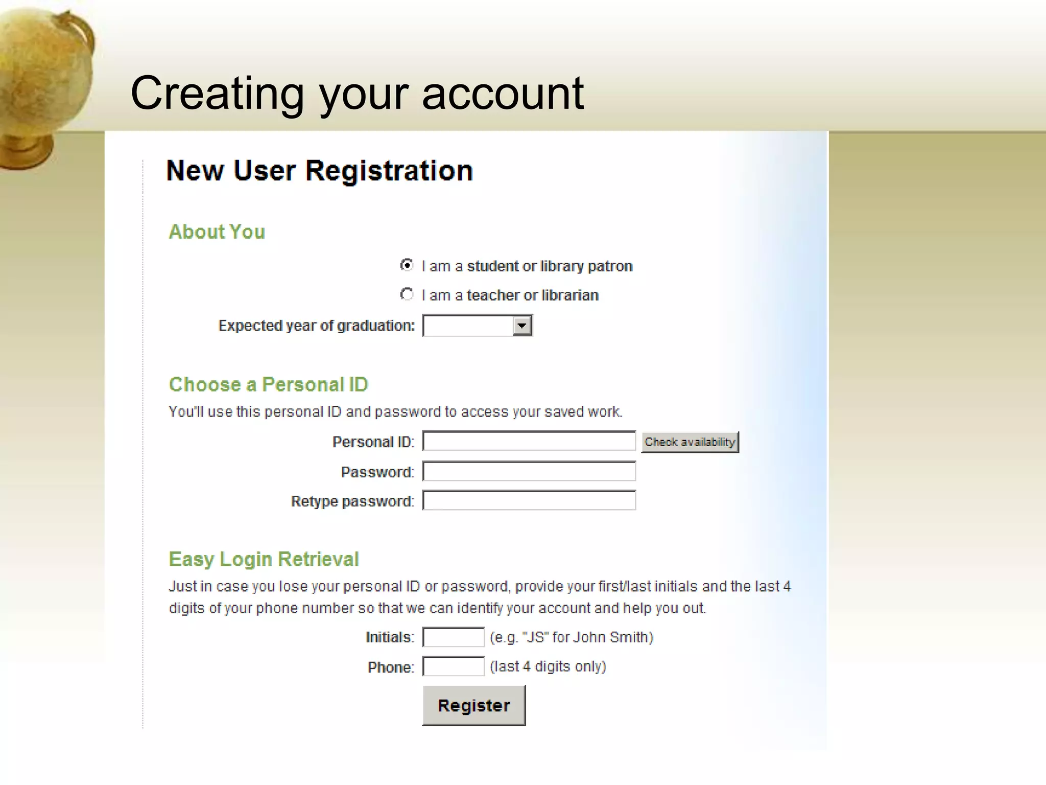 Intro to noodle tools | PPTX | Computing | Technology & Computing