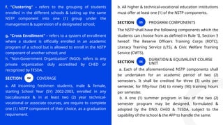 INTRO TO NSTP ANDISNDIANSPFNOASFNOASFASF | PPT | Free download