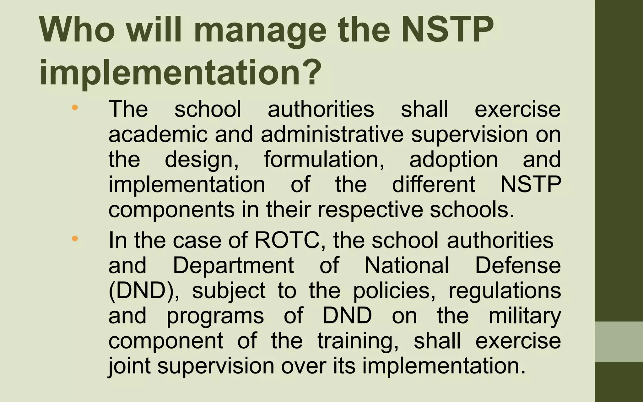 NSTP 1 | PPTX