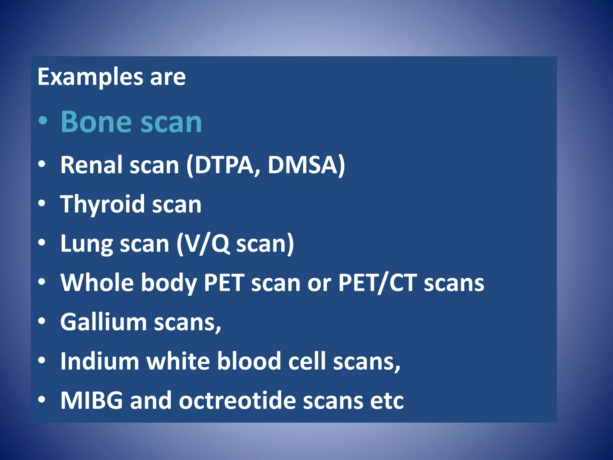 Introduction to Bone Scan: Techniques and Diagnosis | PPTX