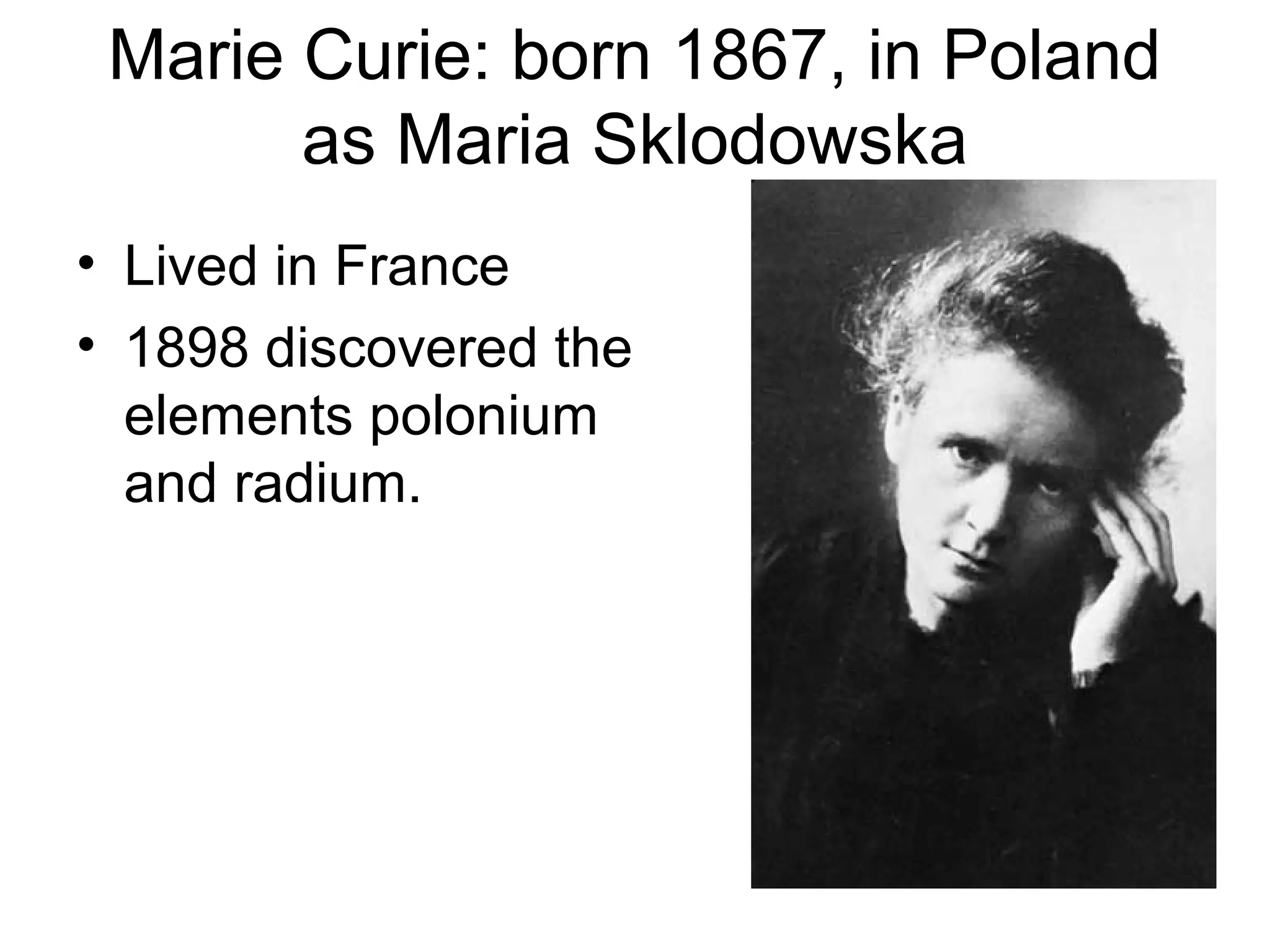 Intro to nuclear chemistry | PPT