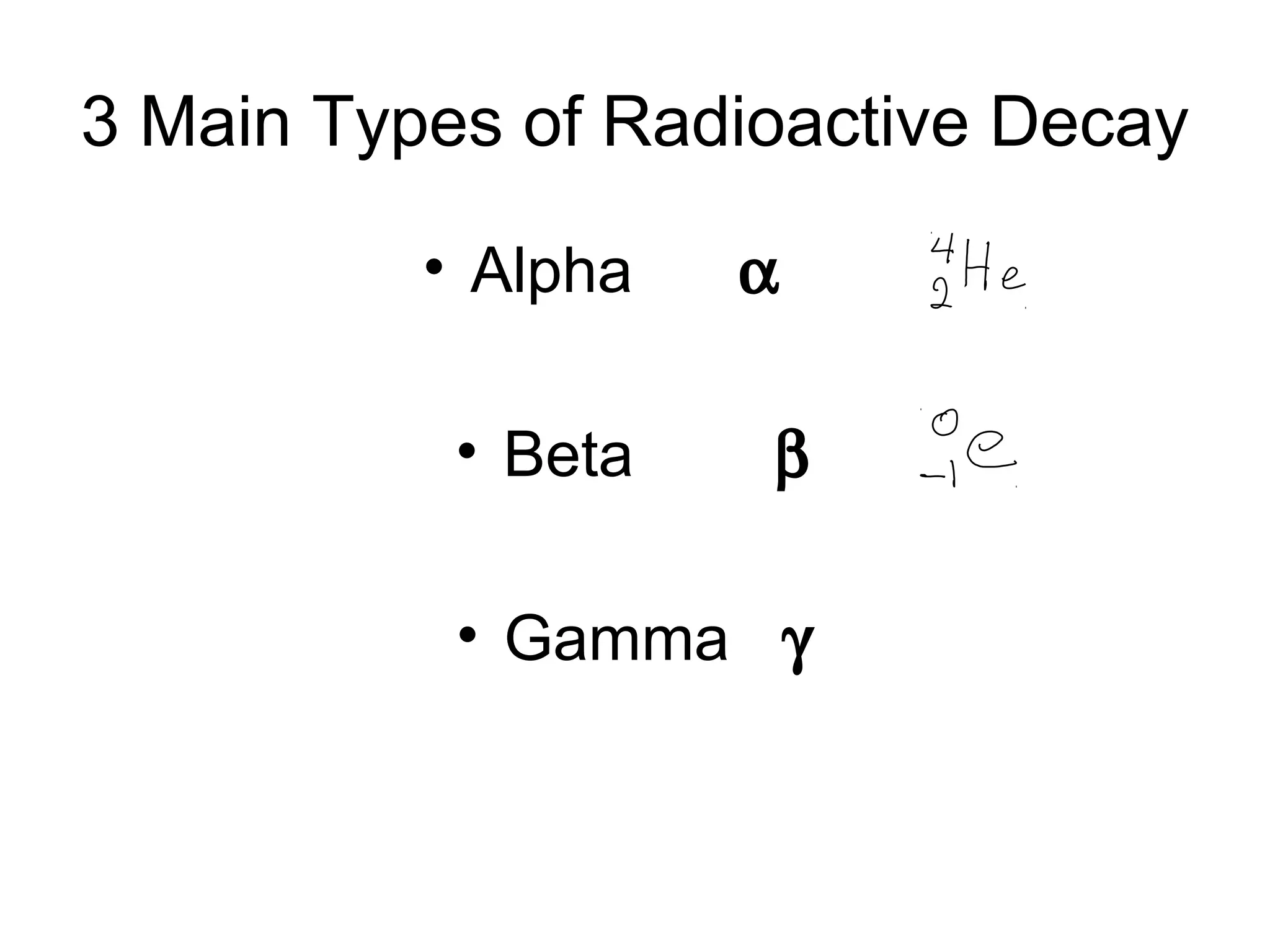 Intro to nuclear chemistry | PPT