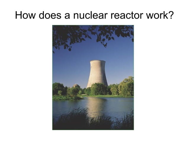 Intro to nuclear chemistry | PPT