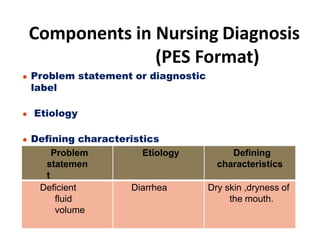 Nursing process | PPTX | Healthcare Industry | Industries