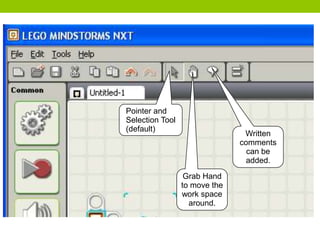 Introduction to the NXT | PPSX