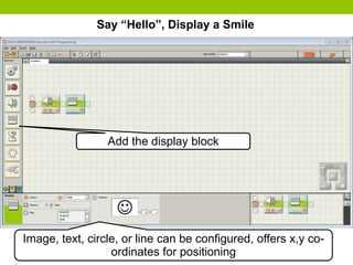 Introduction to the NXT | PPSX