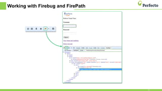 TechTalk: Advanced Practices for Visual Test Automation | PPT