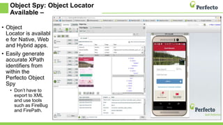 TechTalk: Advanced Practices for Visual Test Automation | PPT