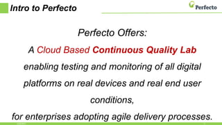 TechTalk: Advanced Practices for Visual Test Automation | PPT