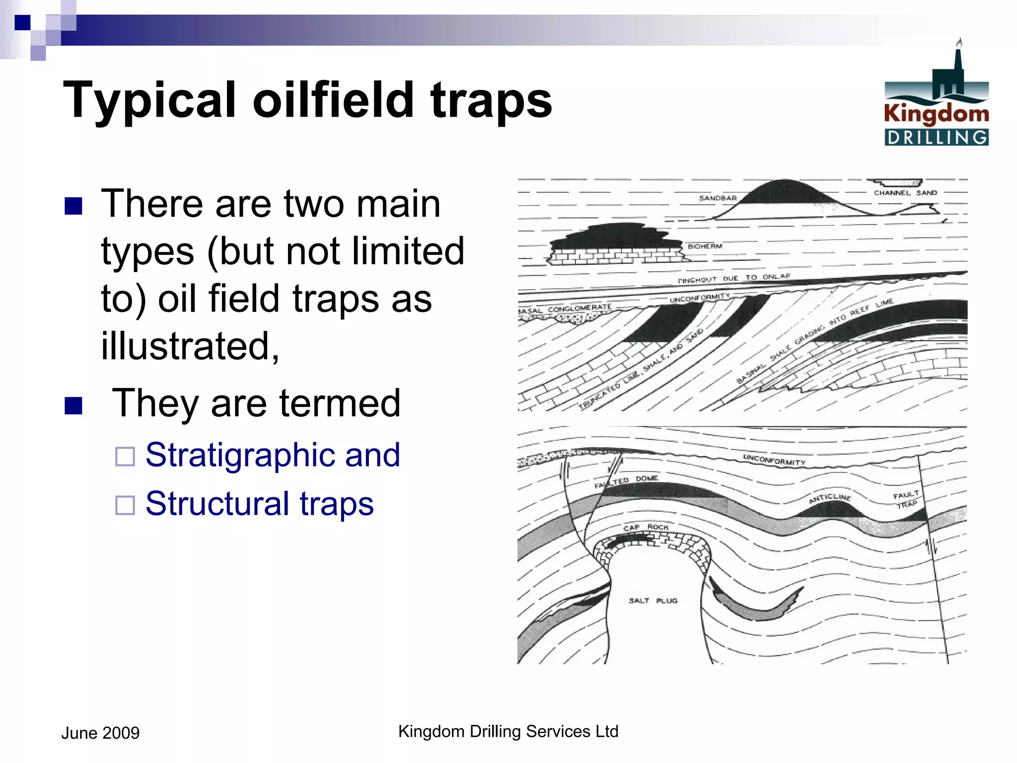 Intro to oil well drilling ops pt 1 | PDF