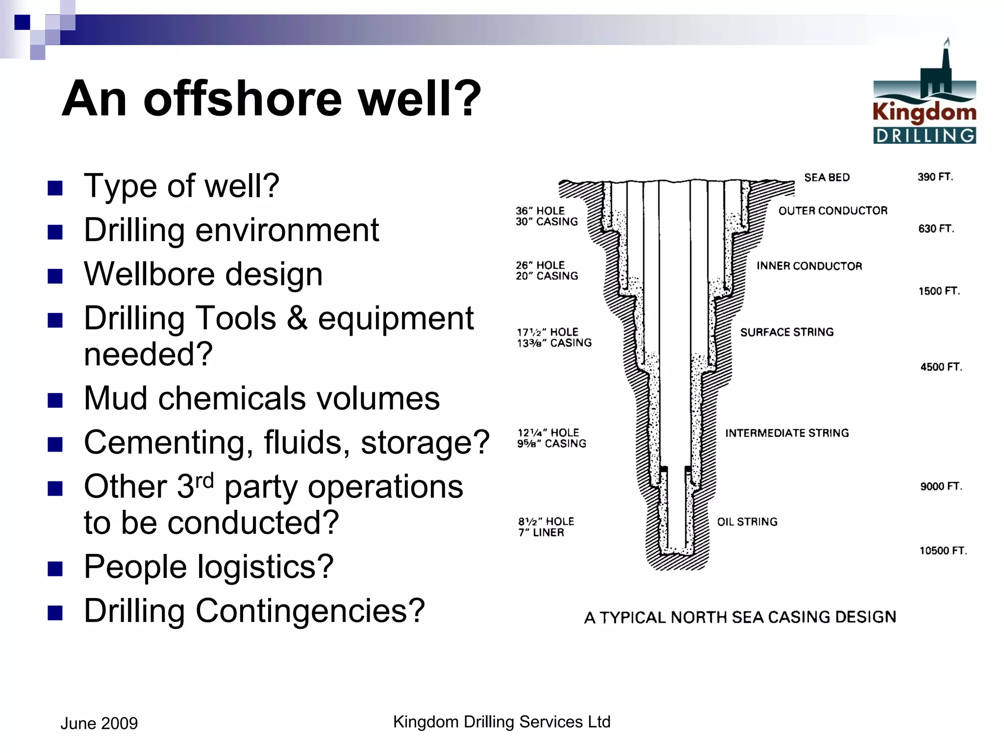 Intro to oil well drilling ops pt 1 | PDF