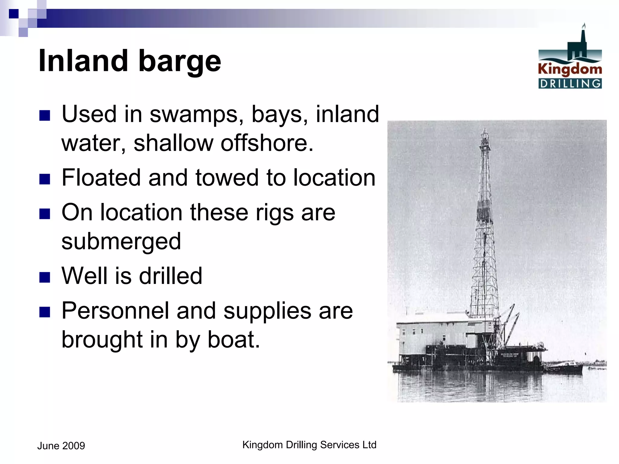 Intro to oil well drilling ops pt 1 | PDF