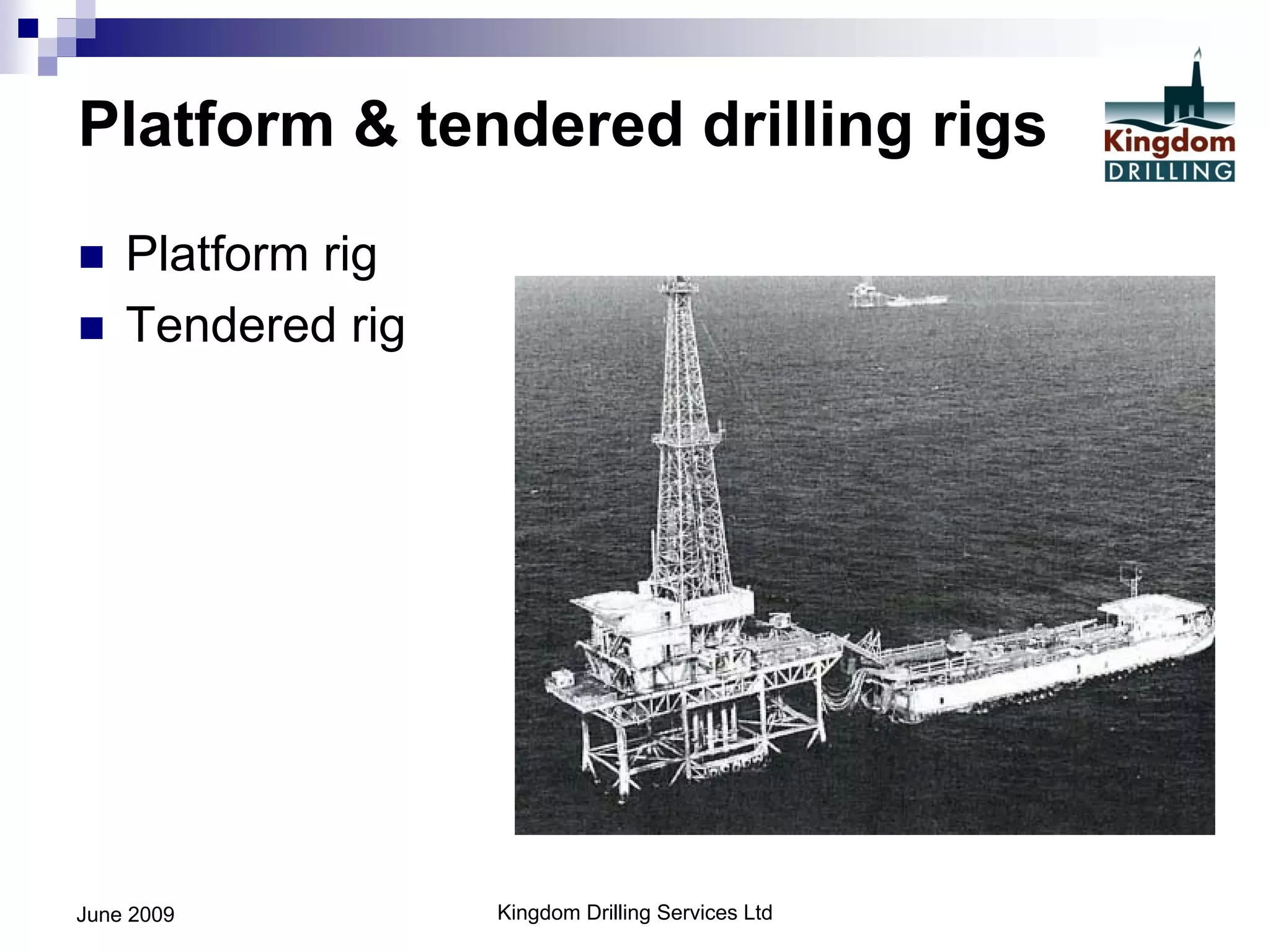 Intro to oil well drilling ops pt 1 | PDF
