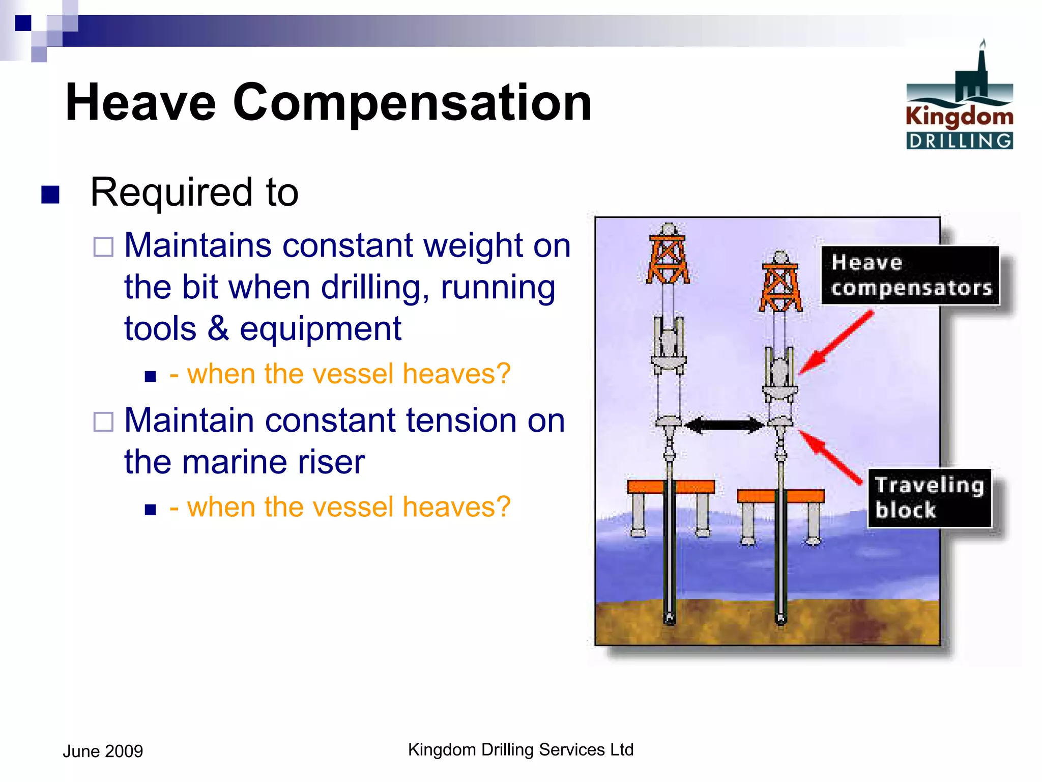 Intro to oil well drilling ops pt 1 | PDF