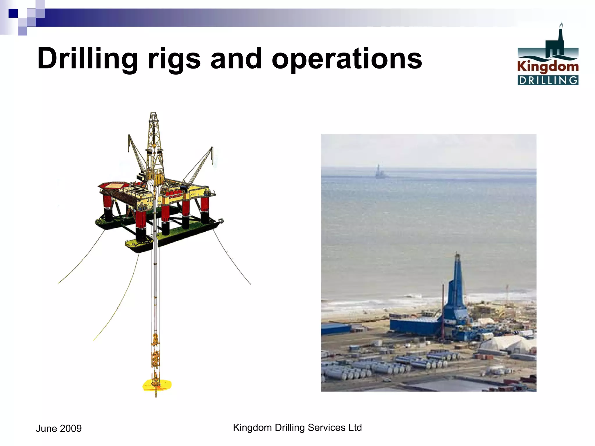Intro to oil well drilling ops pt 1 | PDF