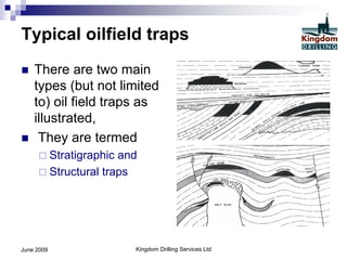 Intro to oil well drilling ops pt 1 | PDF