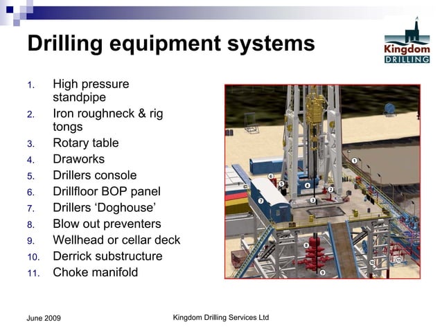 Intro to oil well drilling ops pt 1 | PDF | Geology | Science