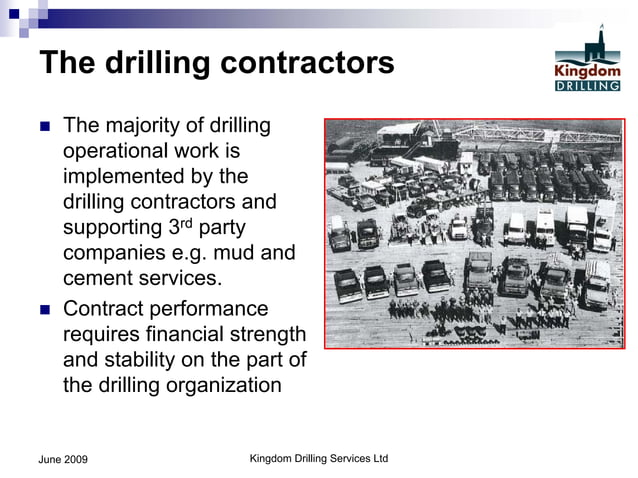 Intro to oil well drilling ops pt 1 | PDF | Geology | Science