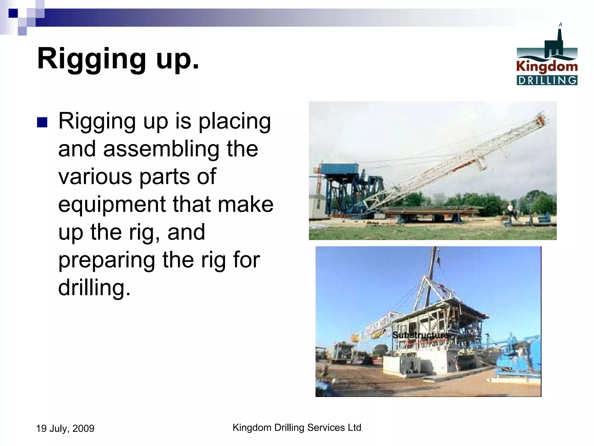 Intro to oil well drilling ops pt 3 | PDF