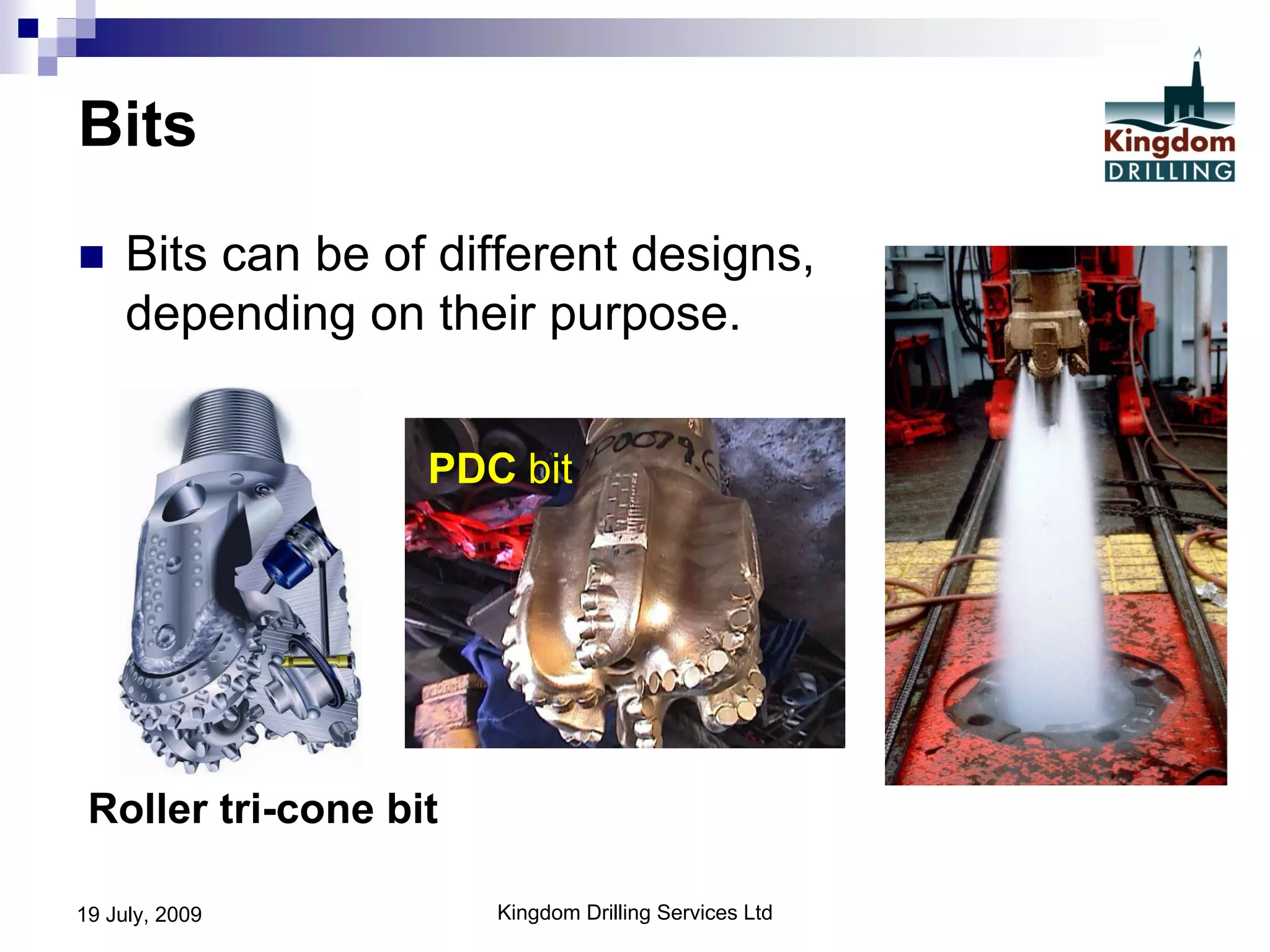 Intro to oil well drilling ops pt 3 | PDF