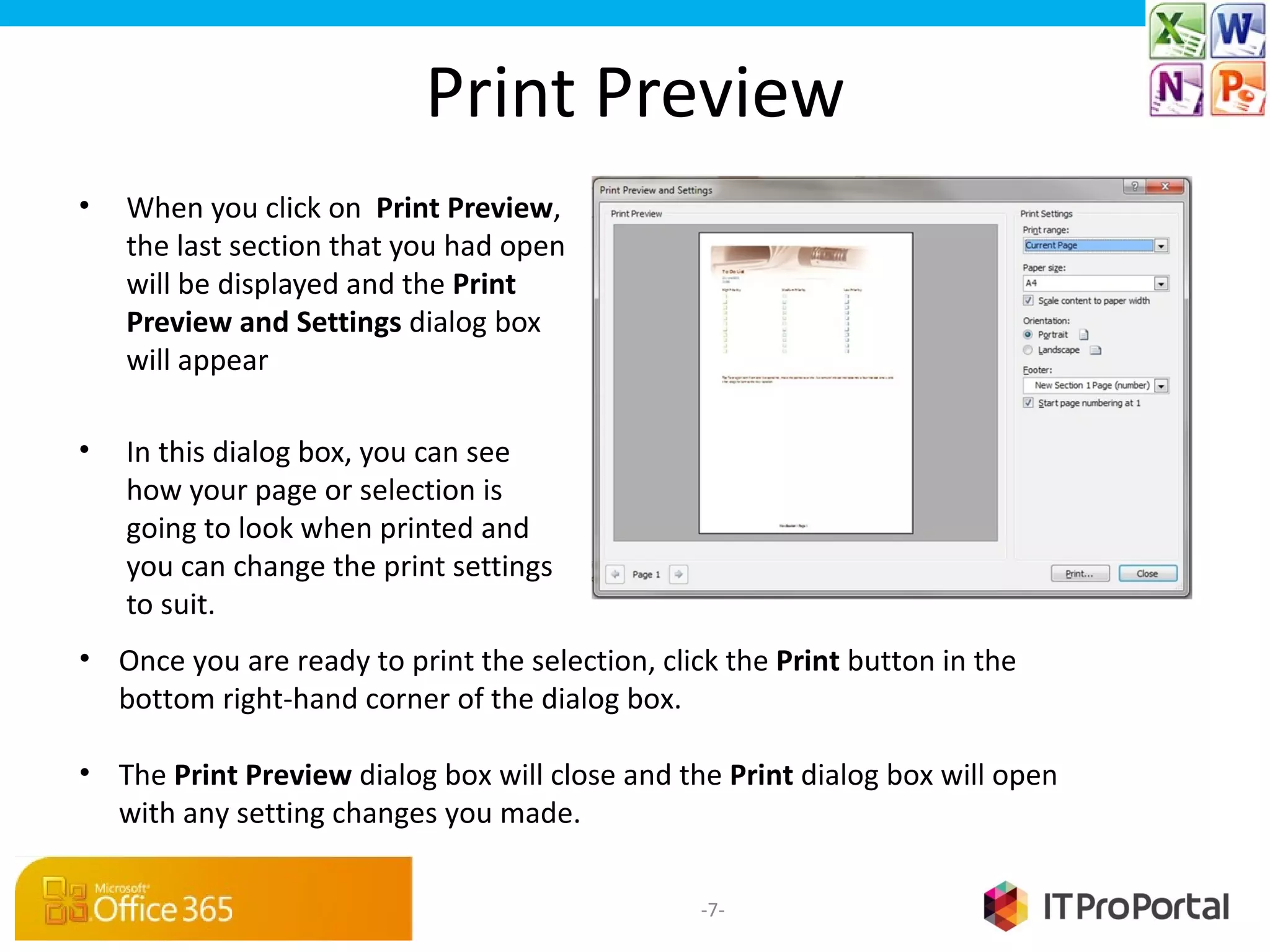 Introduction to OneNote 2010 | PPT | Computing | Technology & Computing
