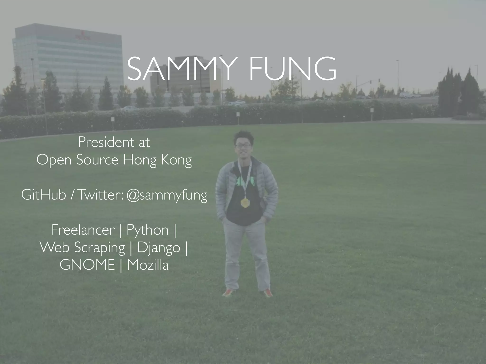 Introduction to Open Source by opensource.hk (2019 Edition) | PPT