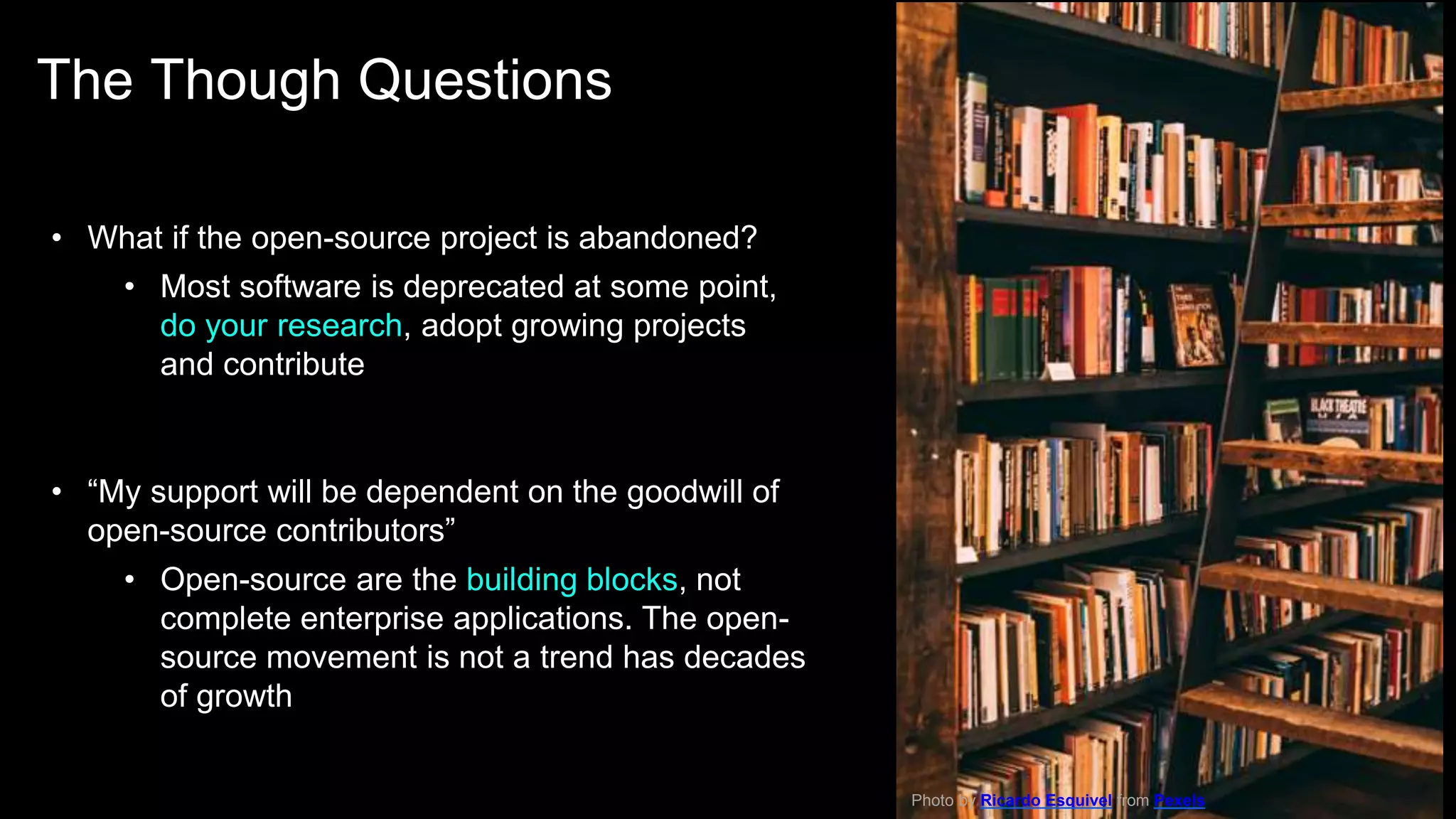 Intro to open source - 101 presentation | PPTX