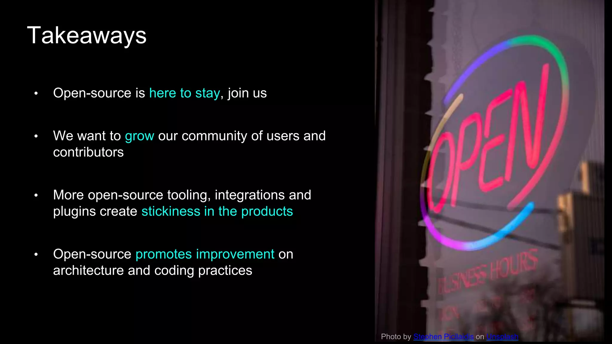 Intro to open source - 101 presentation | PPTX