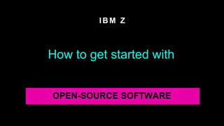 Intro to open source - 101 presentation | PPTX