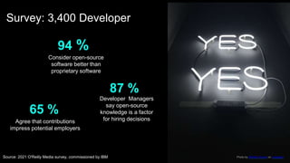 Intro to open source - 101 presentation | PPTX