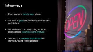 Intro to open source - 101 presentation | PPTX