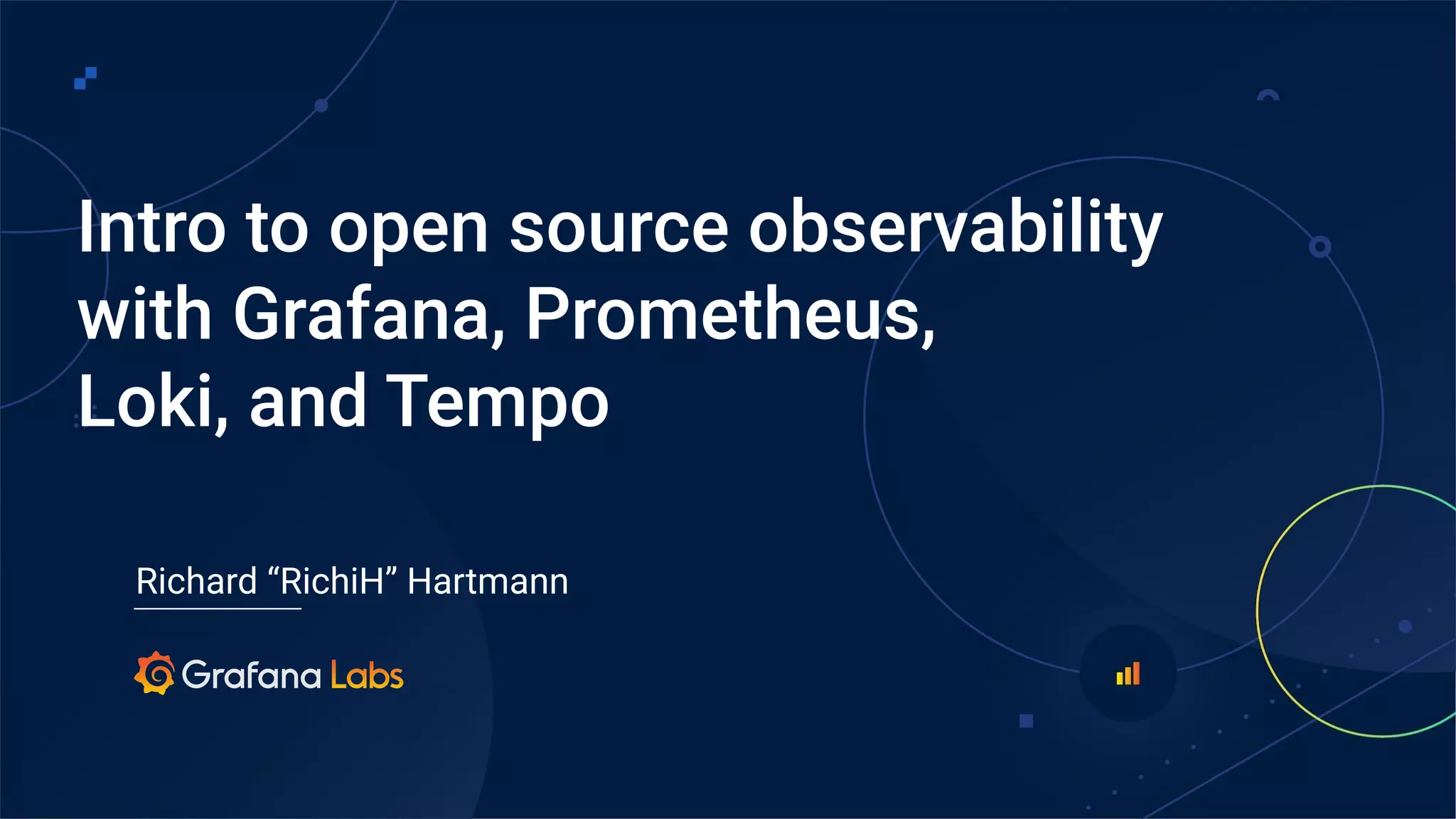 Intro to open source observability with grafana, prometheus, loki, and tempo(2).pptx