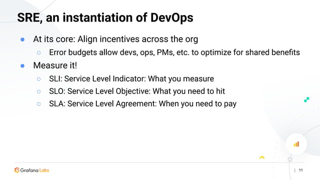 Intro to open source observability with grafana, prometheus, loki, and tempo(2).pptx | Computer ...