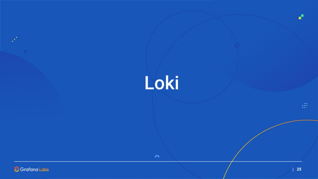 Intro to open source observability with grafana, prometheus, loki, and tempo(2).pptx | Computer ...