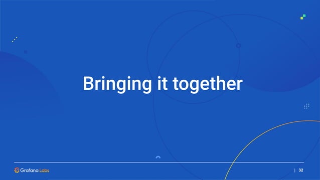 Intro to open source observability with grafana, prometheus, loki, and tempo(2).pptx | Computer ...