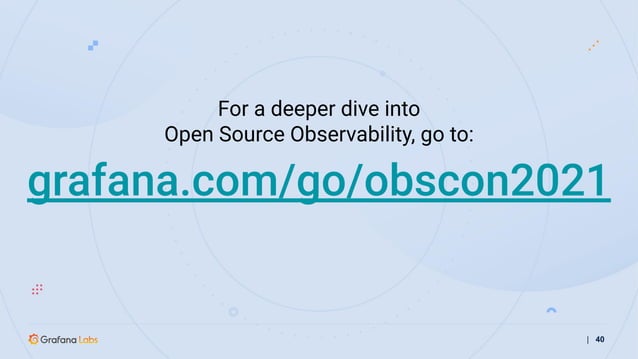 Intro to open source observability with grafana, prometheus, loki, and tempo(2).pptx | Computer ...
