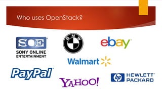 Intro to OpenStack | PPT
