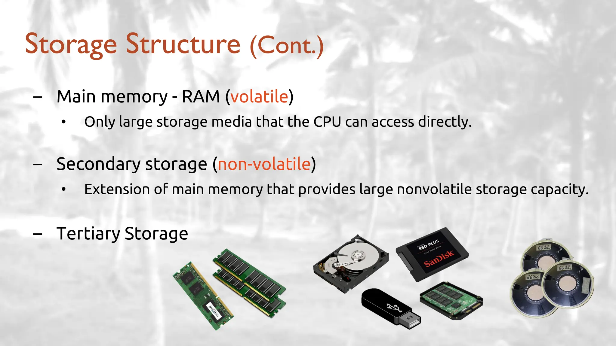 Introduction To Operating System Lecture 2 Ppt