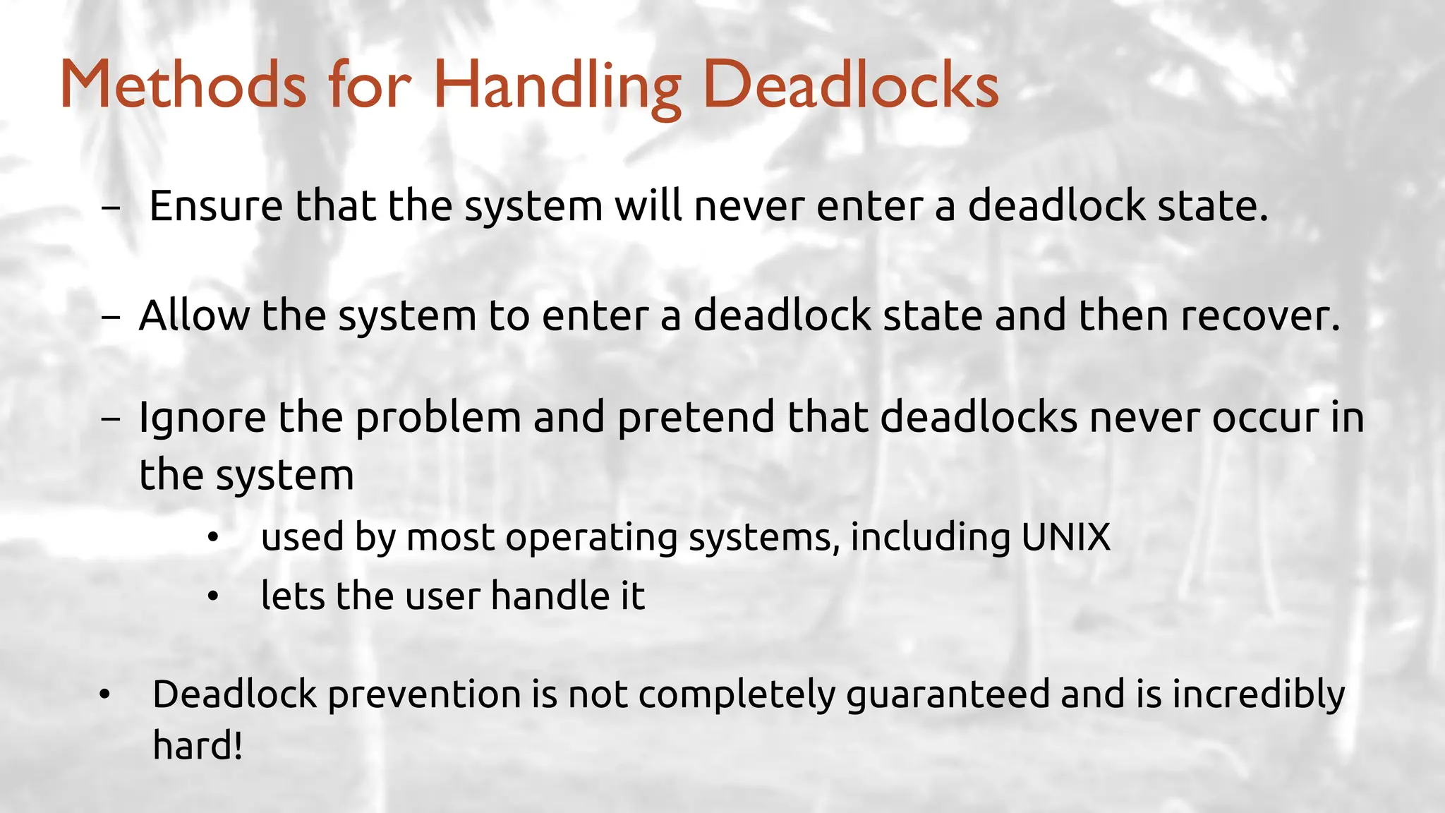 Introduction To Operating System Lecture 3 Ppt Free Download
