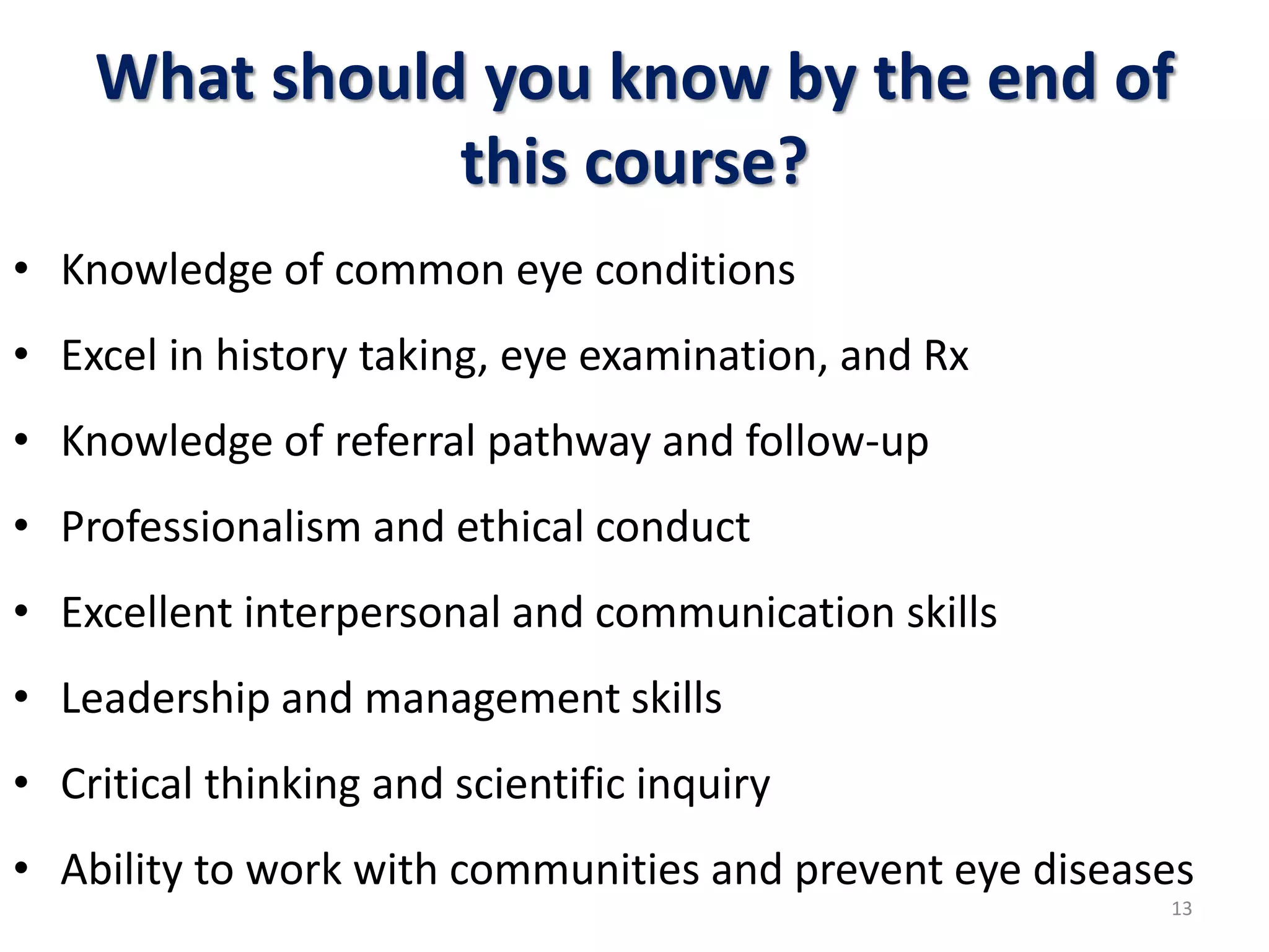 Intro to Ophthalmology Course.pptx