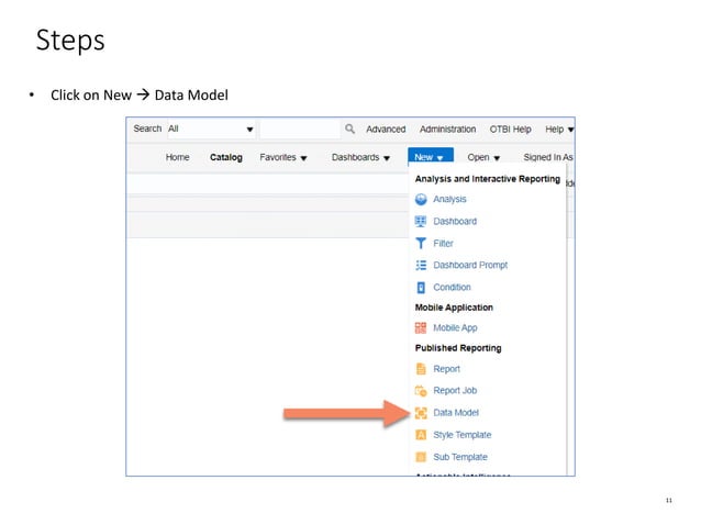 Introduction to Oracle Fusion BIP Reporting | PDF | Desktop Publishing ...