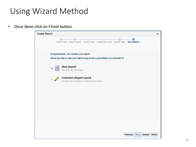 Introduction to Oracle Fusion BIP Reporting | PDF | Desktop Publishing ...