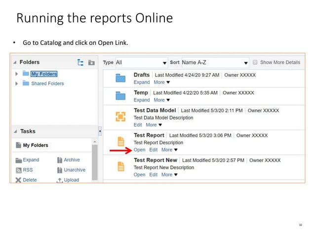 Introduction to Oracle Fusion BIP Reporting | PDF | Desktop Publishing ...
