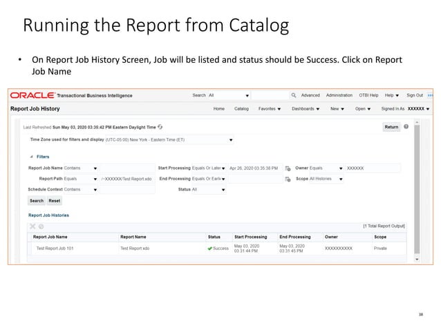 Introduction to Oracle Fusion BIP Reporting | PDF | Desktop Publishing ...