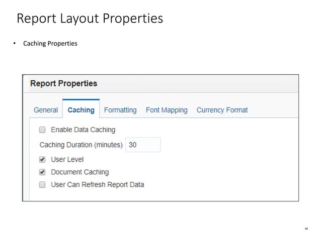 Introduction to Oracle Fusion BIP Reporting | PDF | Desktop Publishing ...