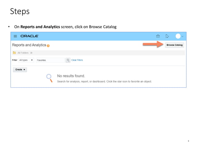 Introduction to Oracle Fusion BIP Reporting | PDF | Desktop Publishing ...