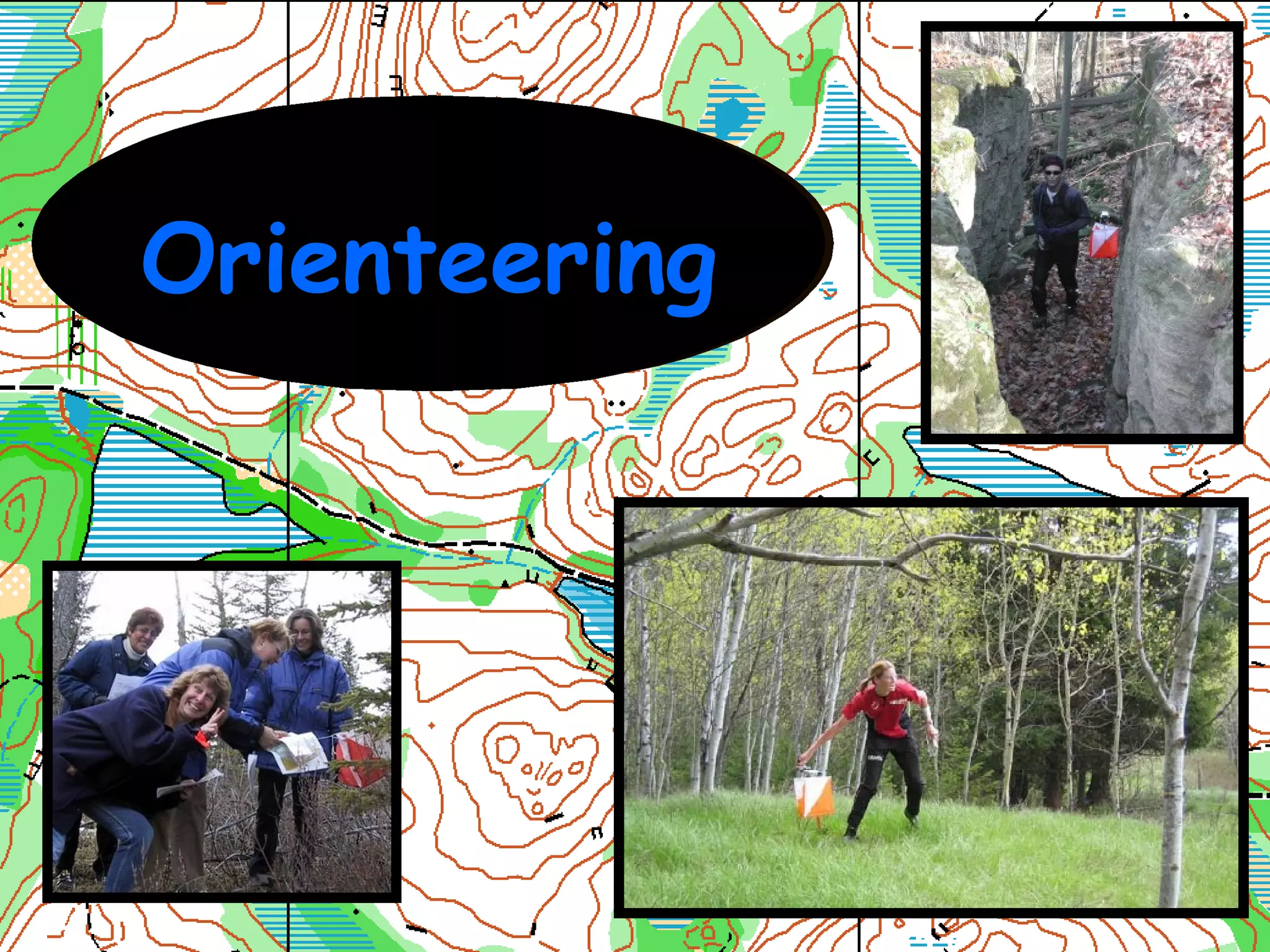 Intro to Orienteering | PPT