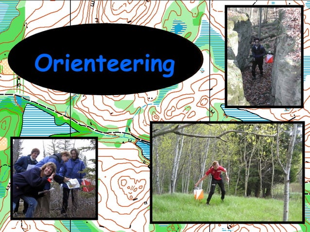 Intro to Orienteering | PPT | Geography | Science